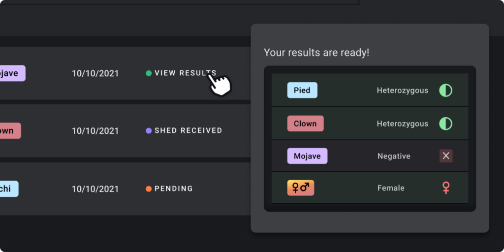 Ordering Genetic Testing Cltch